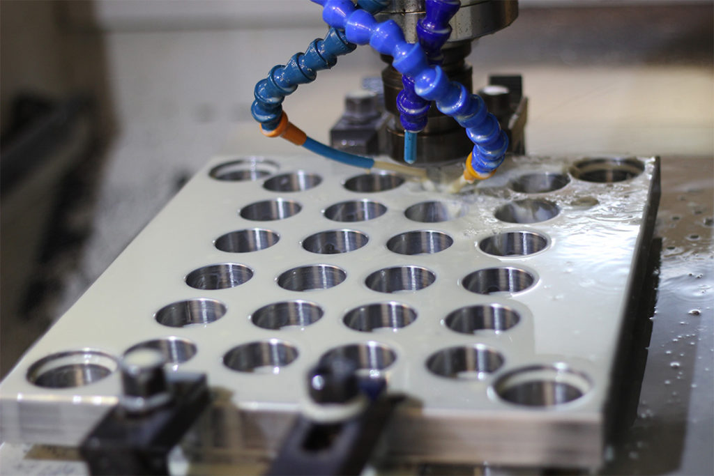 Usinagem convencional e CNC – 2B Automação
